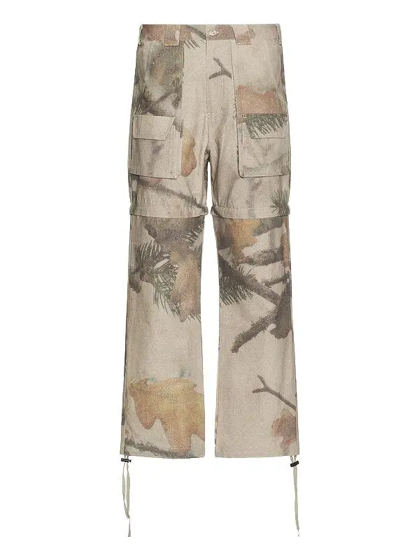 MARKET Morraine Pants - Camo