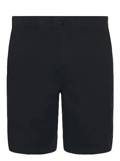 Norse Projects Ezra Relaxed Organic Stretch Twill Shorts - Dark Navy