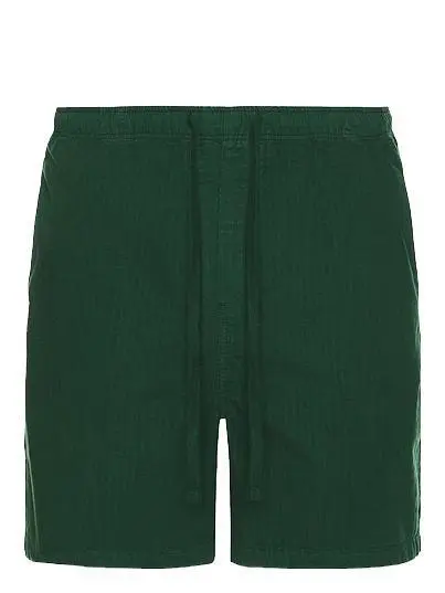 American Vintage Rygybay Shorts - Forest