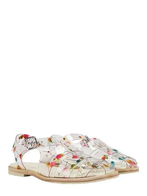 Freda Salvador Sera Sandal - Floral