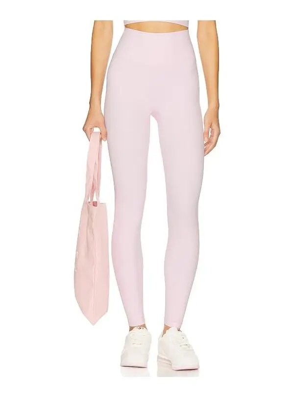 NYLORA Kai Legging In Blush - Light Pink