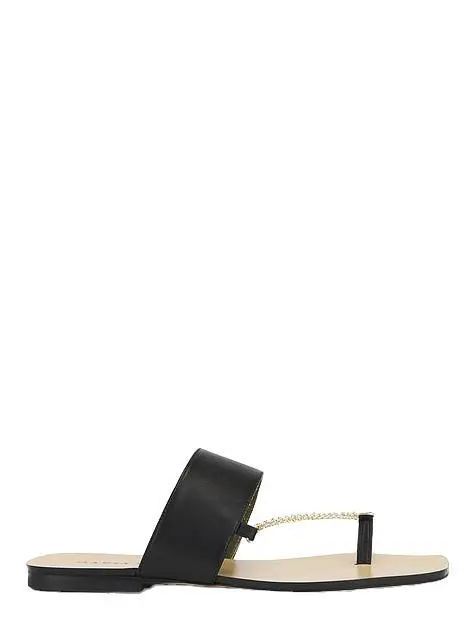 MARIA LUCA Melide Capri Sandal - Black