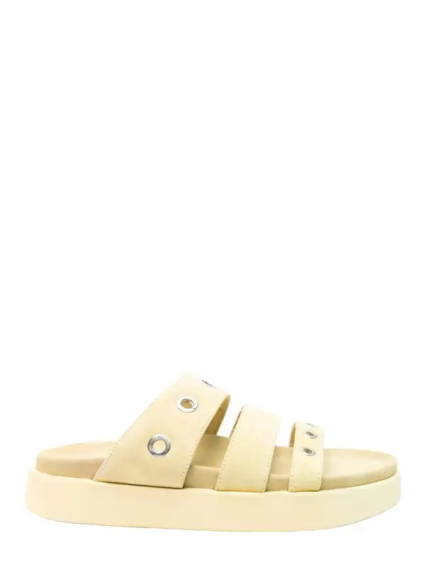 Inuikii Tilda Sandals - Yellow