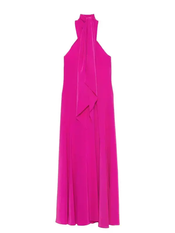 GIANLUCA CAPANNOLO Carla Maxi Dress - Pink
