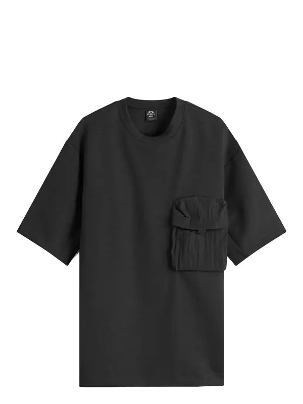 Oakley Reserve Pocket T-shirt - Blackout