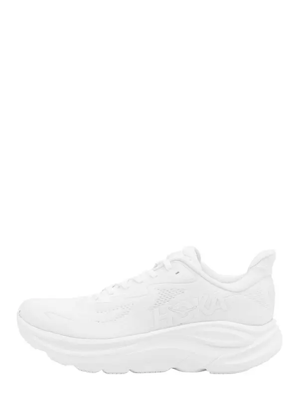 Hoka One One Clifton 10 Sneaker - White/white