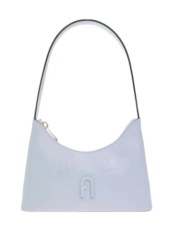 Furla Diamante Shoulder Bag - Blue