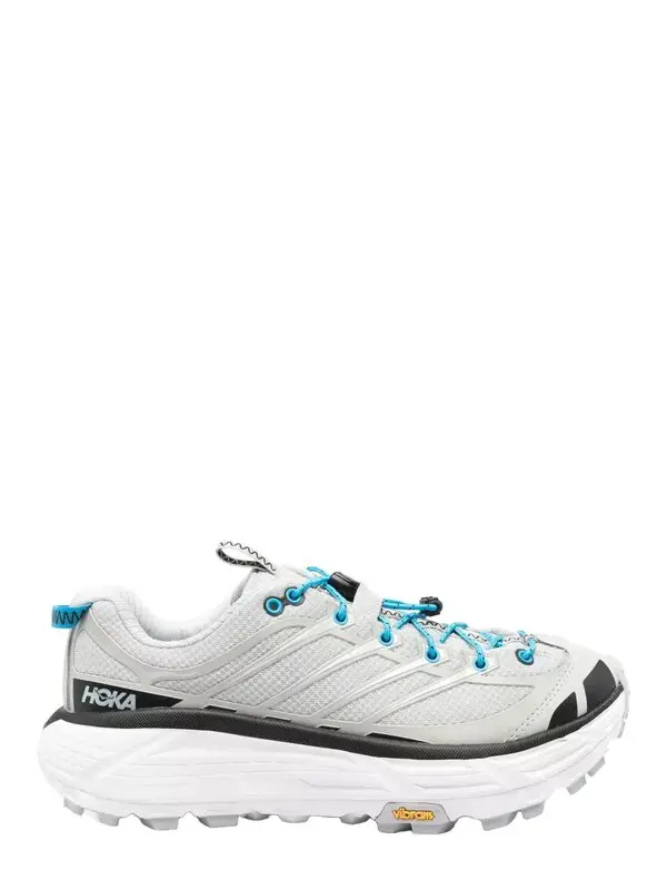 HOKA® Mafate Three2 Sneakers - Grey