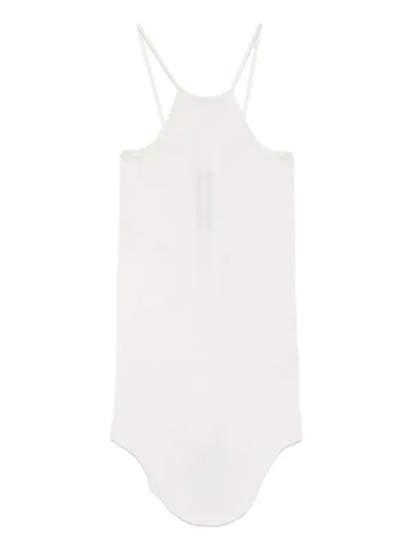 Rick Owens Skorpio Tank Top - Neutrals