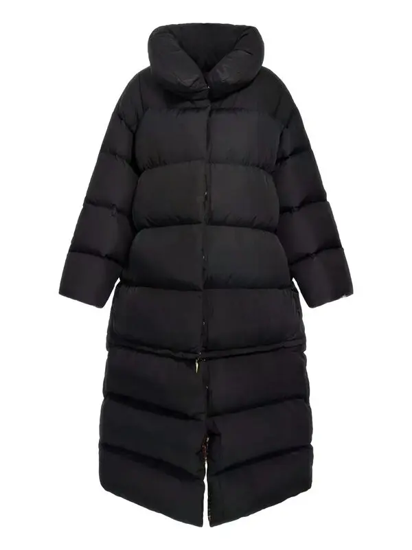 Roberto Cavalli Padded Coat - Black