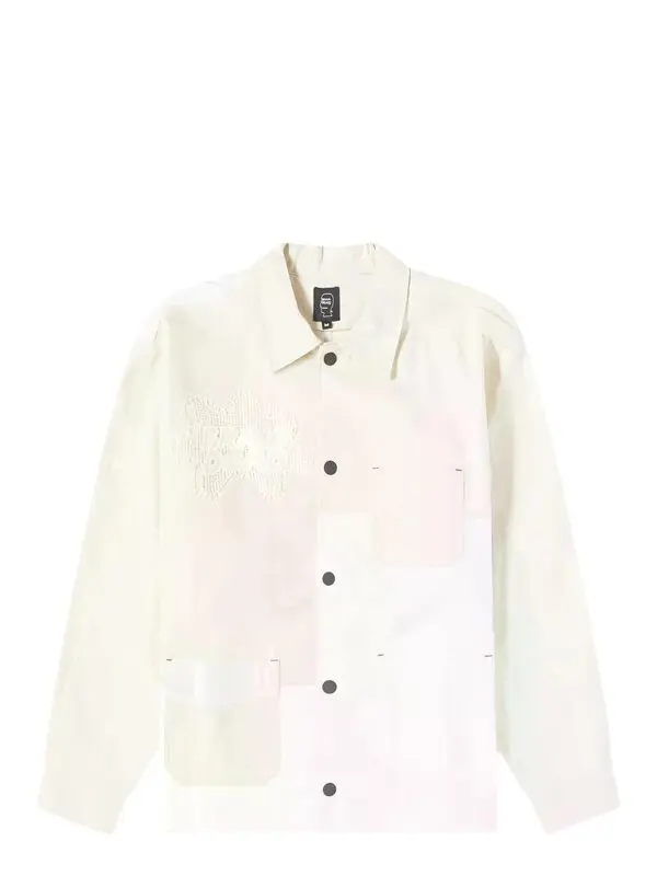 BRAIN DEAD Doily Chore Jacket - Neutrals