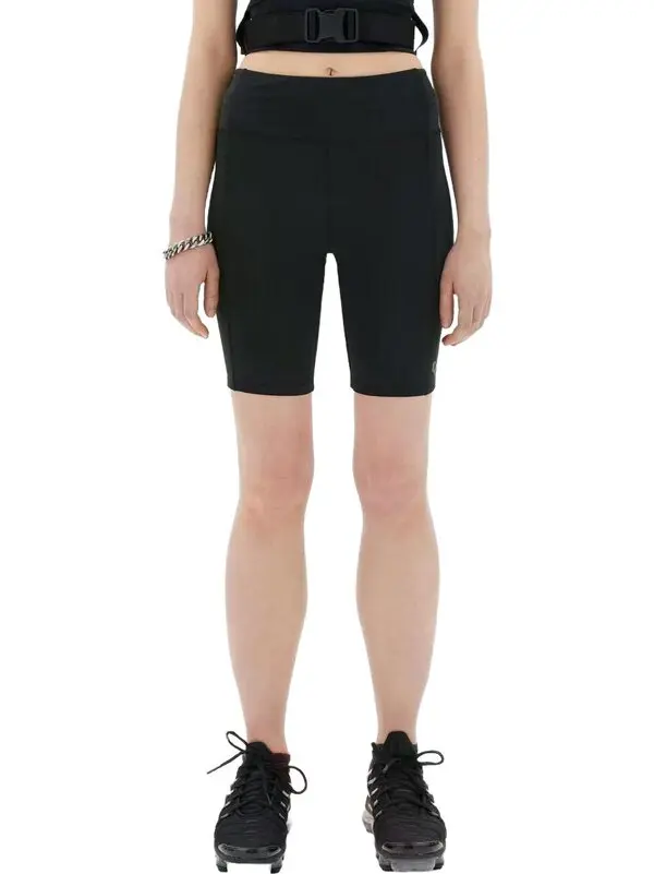 RUNNING ORDER Ash 8" Shorts - Black