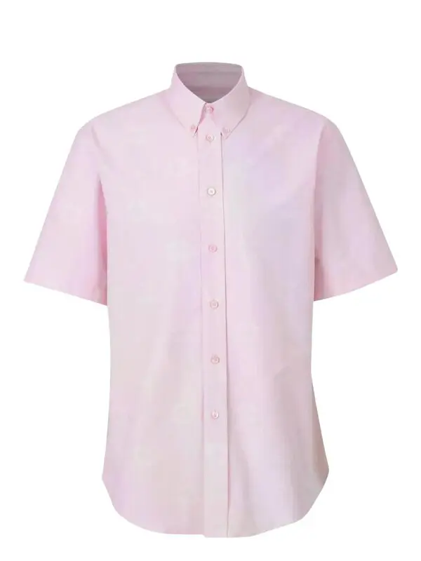 Givenchy Cotton Shirt - Pink