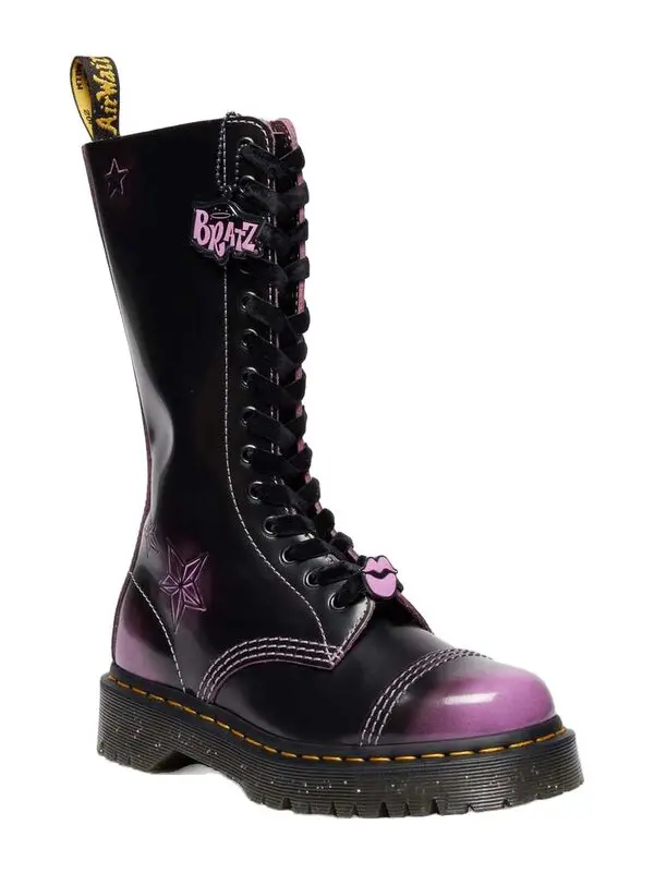 Dr. Martens 1b99 Bex Bratz Boots - Purple