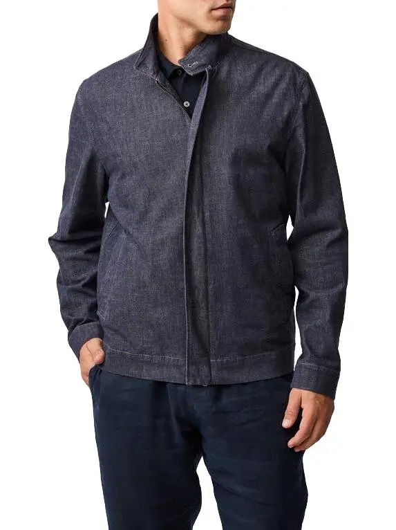 Rodd & Gunn Monaghan Denim Jacket - Indigo