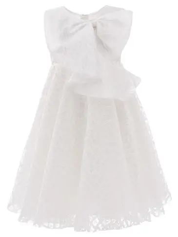 TULLEEN Pamela Dress - White