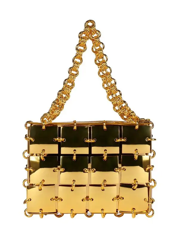 Jeffrey Campbell Les-filles Shoulder Bag - Gold