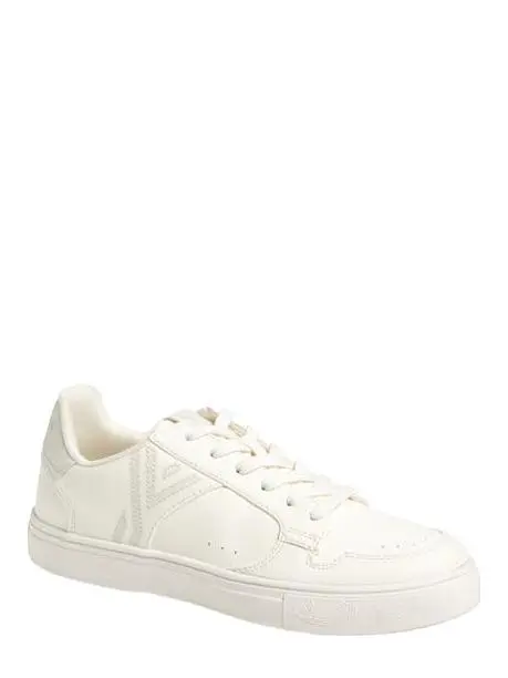 YY NATION Stratus Cactus Sneaker - White / Clay / White