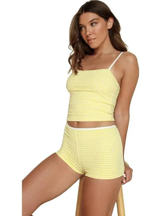 DIPPIN DAISY'S Luisa Shorts - Limone