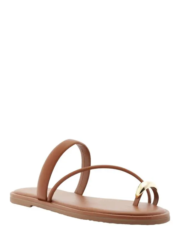 AREZZO Flat Sandal - Soul Natural