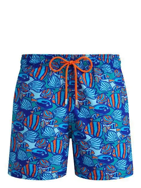 Vilebrequin Moorea Swim Trunks - Blue