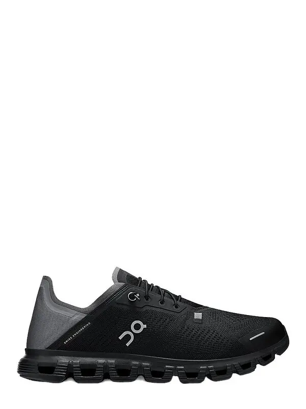 On Cloud 6 Coast Sneakers - Black