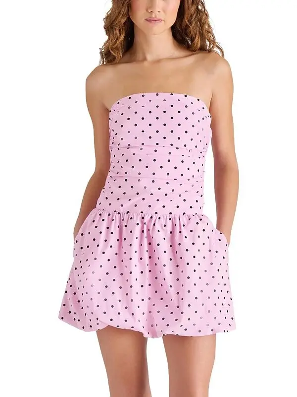 Steve Madden Gigi Dress - Pink Tulle