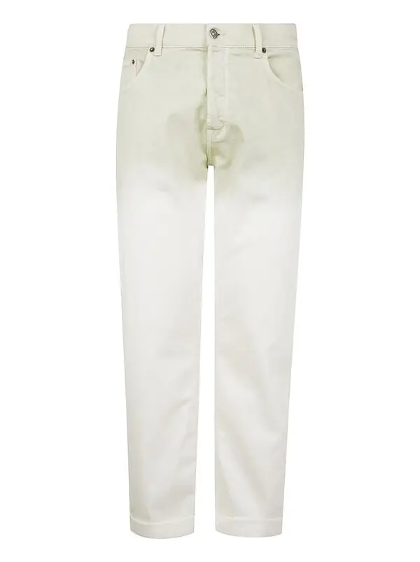 DONDUP Bray 5-pocket Denim - Beige