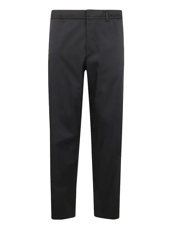Herno Trousers - Black