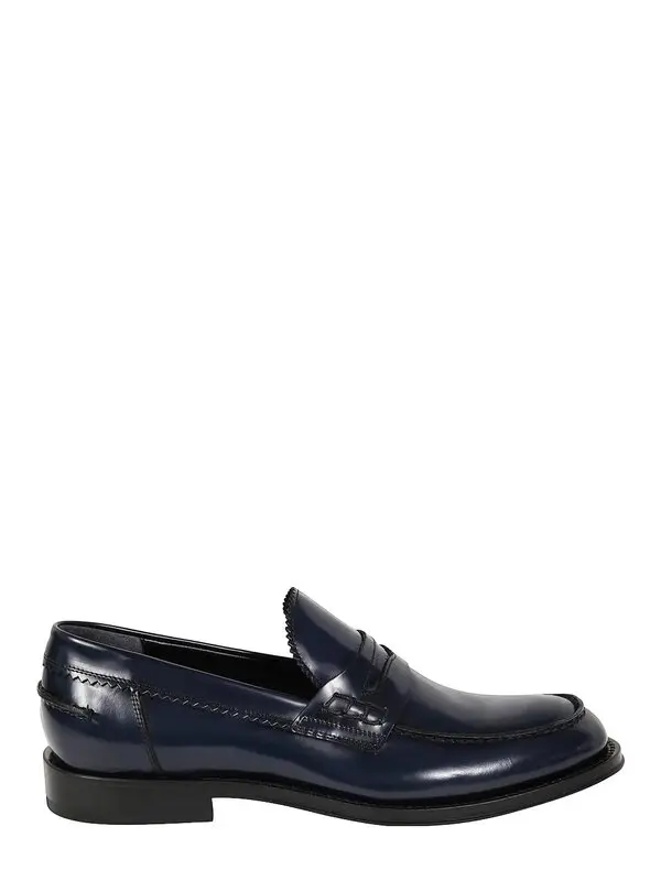 CORVARI Wembley Lace-up Shoes - Blue