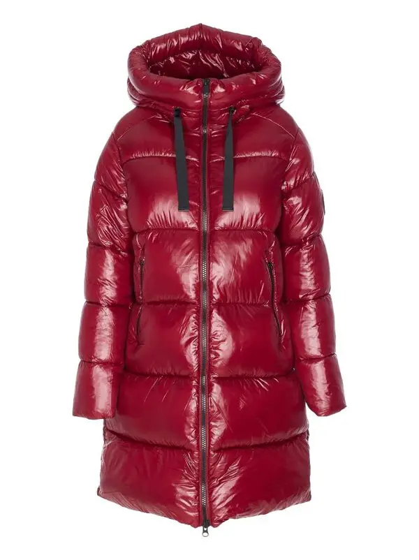 SAVE THE DUCK Down Jacket - Red