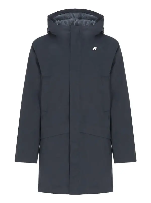 K-WAY Down Jacket - Blue