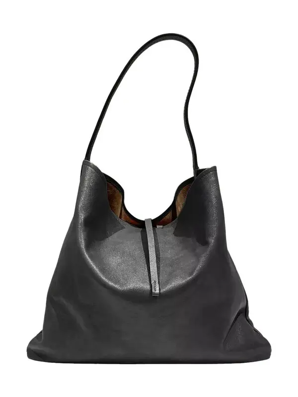 BONASTRE Small 10 Rue Du Perche Tote Bag - Black