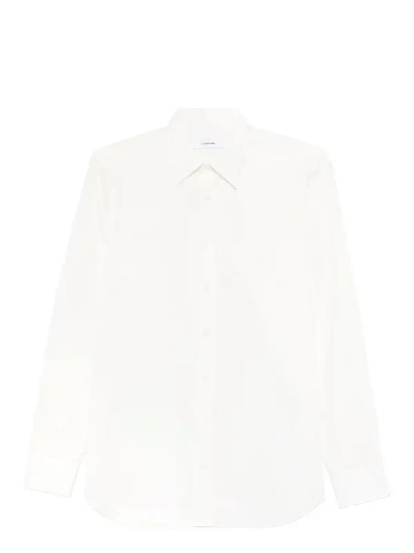 LARDINI Navid Shirt - White