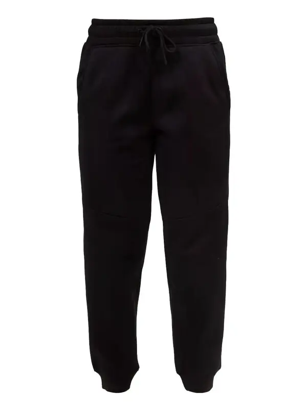 Calvin Klein Sporty Track Pants - Black