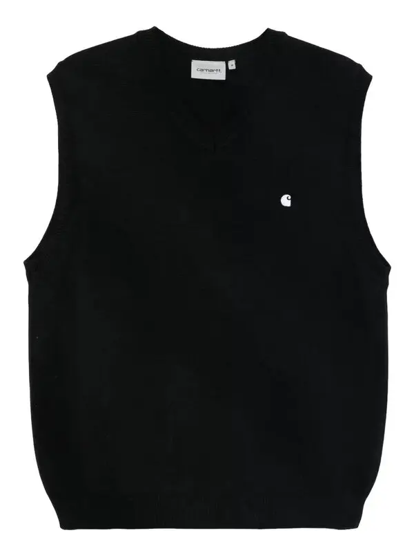 Carhartt Work In Progress Madison Vest - Black