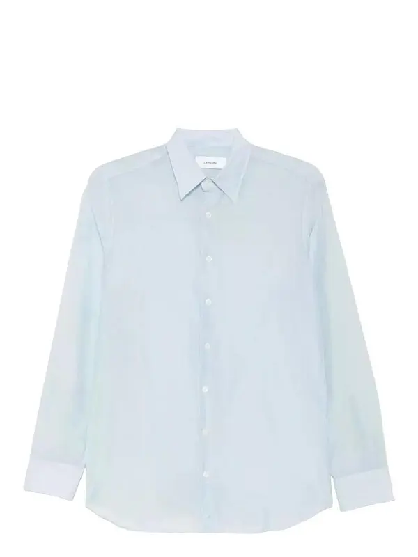 LARDINI Navid Shirt - Blue