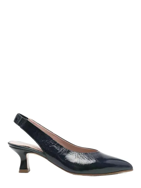 PEDRO MIRALLES 60mm Chelva Slingback Pumps - Blue