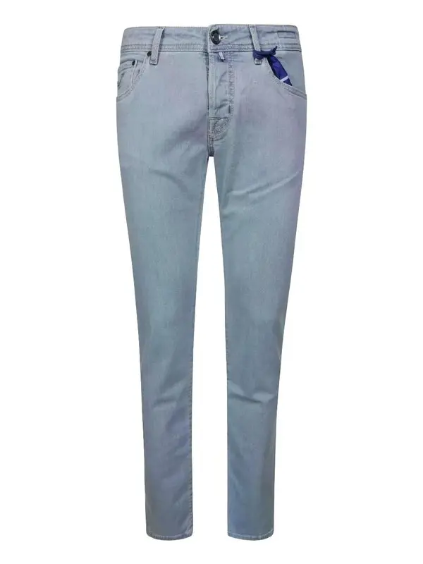 Jacob Cohen Straight-leg Jeans - Blue