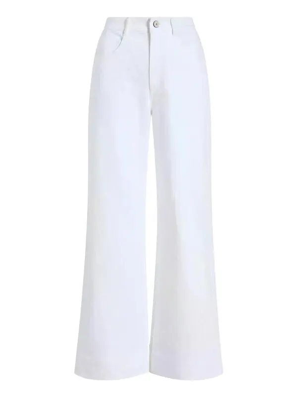 Cinq À Sept Betsy Trousers - White