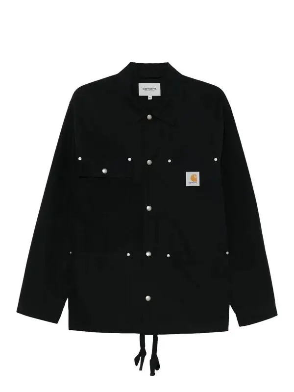 Carhartt Work In Progress Notus Jacket - Black