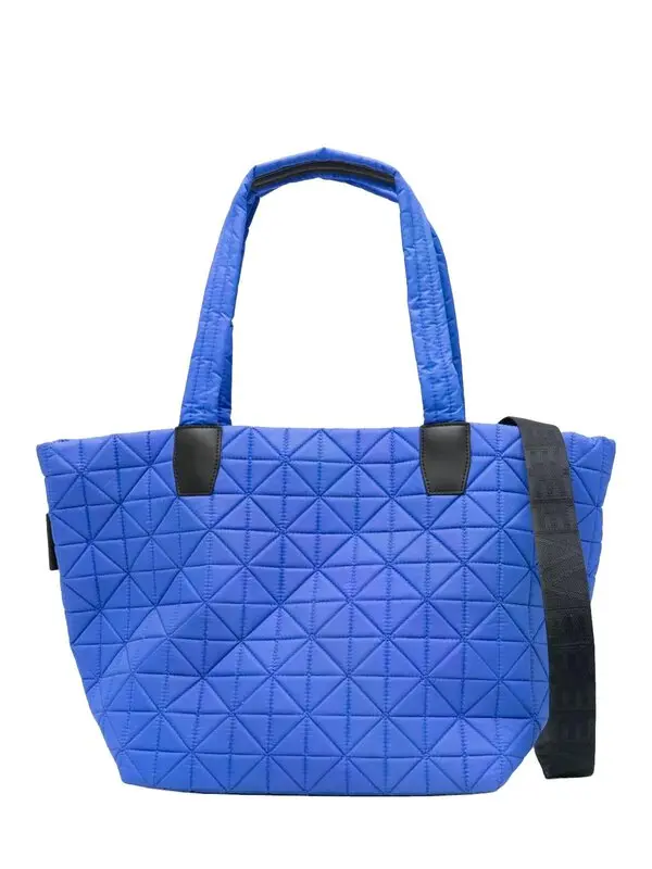 VEECOLLECTIVE Medium Vee Tote Bag - Blue