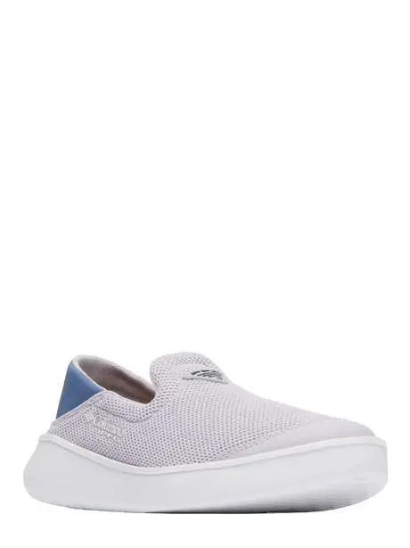 Columbia Pfg Boatside Vent™ Slip-on Sneakers - Lavender Pearl/ Bluebell