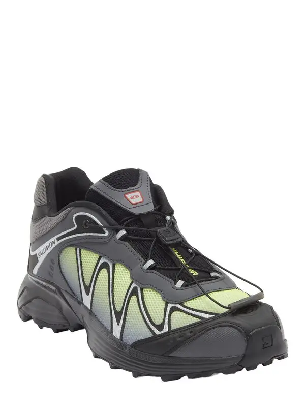 SALOMON Gender Inclusive Xt-whisper Sneaker - Black/asphalt