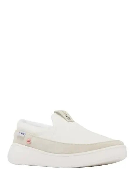 Columbia Pfg Boatside™ Slip-on Sneaker - Sea Salt/ Icy Morn