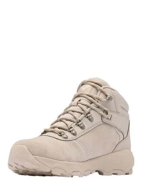 Columbia Newton Wander™ Waterproof Hiking Boot - Soft Taupe/sea Salt