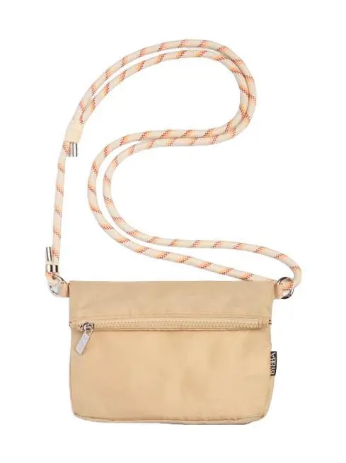 BYBBA The Mahé Crossbody Bag - Sand
