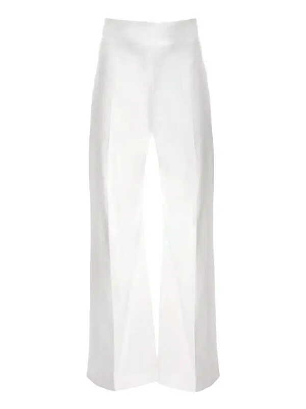 Carolina Herrera - Carolina Herrera Wide-Leg Trousers