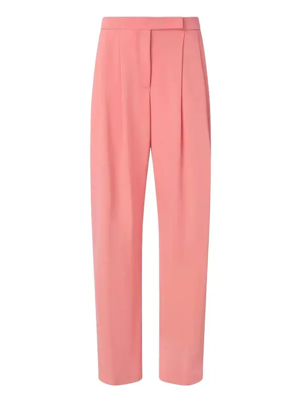 Pinko Tailored Trousers - Pink