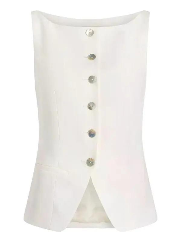 Cinq à Sept - Cinq A Sept Lemonis Vest